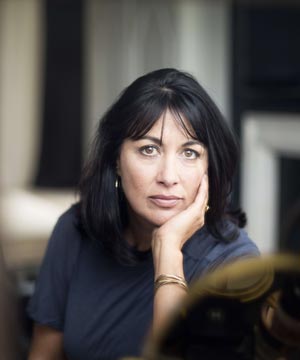 Polly Samson | Official Website